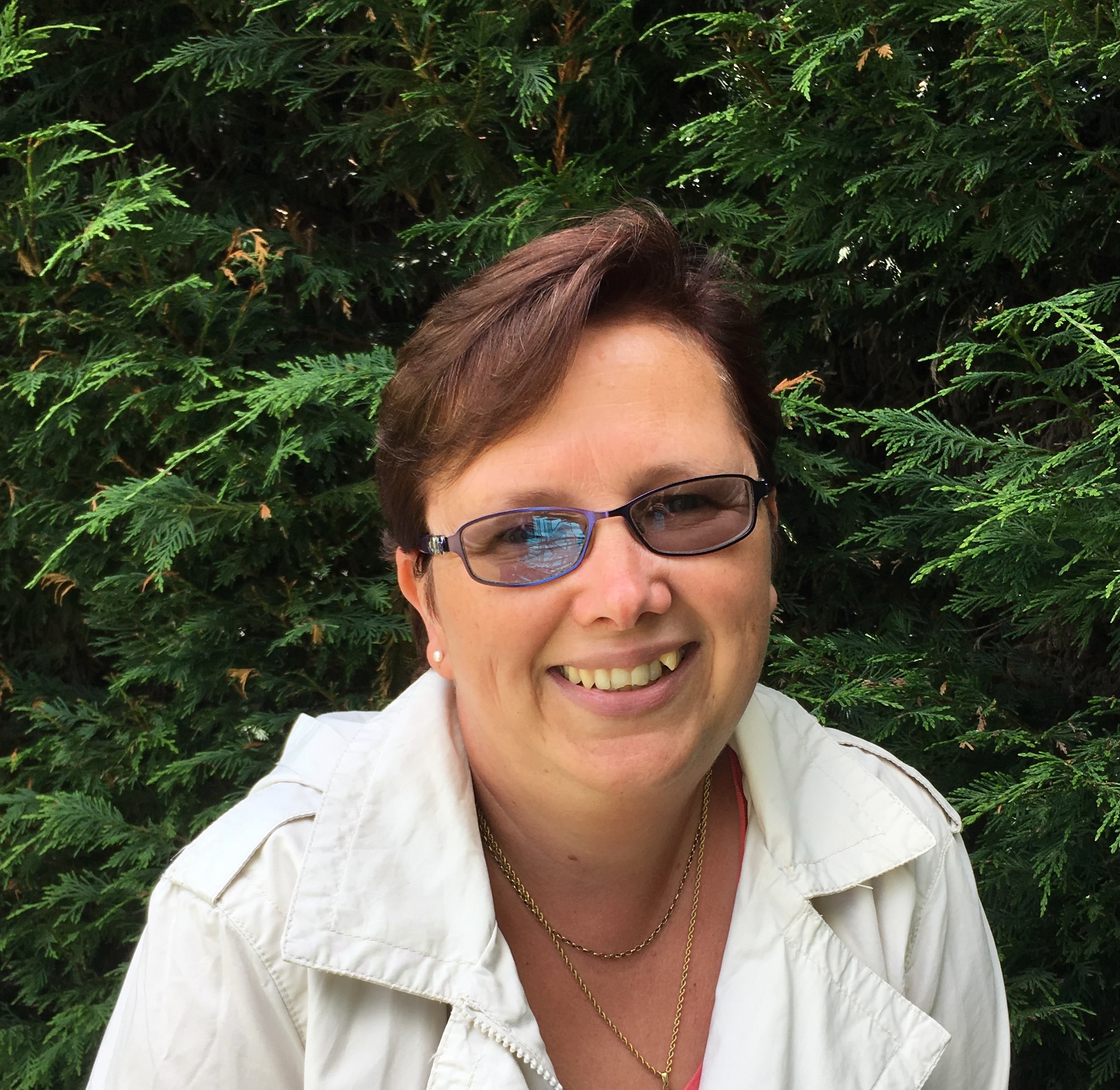 An Interview With Sharon Bennett Connolly – Janet Stock